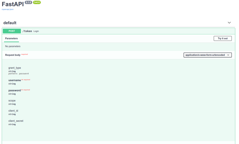 Fastapi: Troubleshooting 400 Bad Request Errors Fastapi: Troubleshooting 400 Bad Request Errors