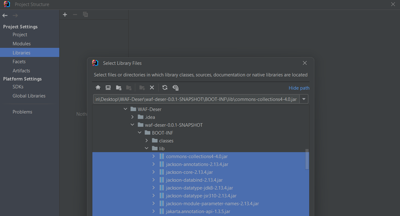 Insecure Deserialization Vulnerability Các Lỗ Hổng Insecure