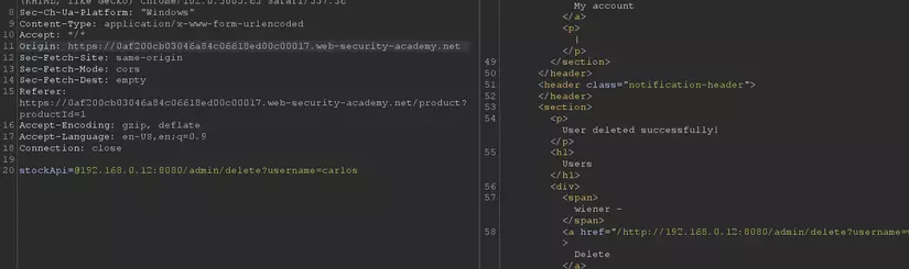 Server side request forgery vulnerabilities (SSRF) - Các lỗ hổng giả ...