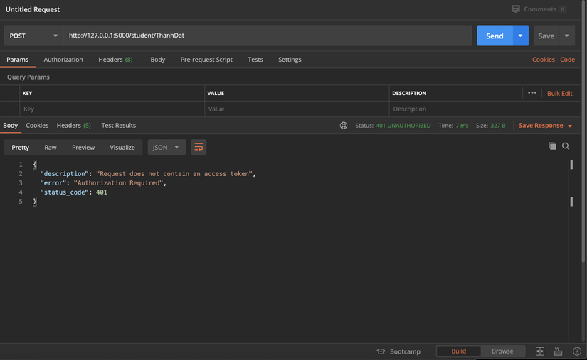Dev IOS tìm hiểu Flask (Part 2)