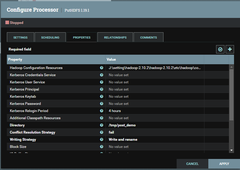 Lập Lịch Hằng Ngày Cho Tác Vụ Đẩy Dữ Liệu Từ MongoDB sang Hadoop (HDFS) Với Apache NiFi ...