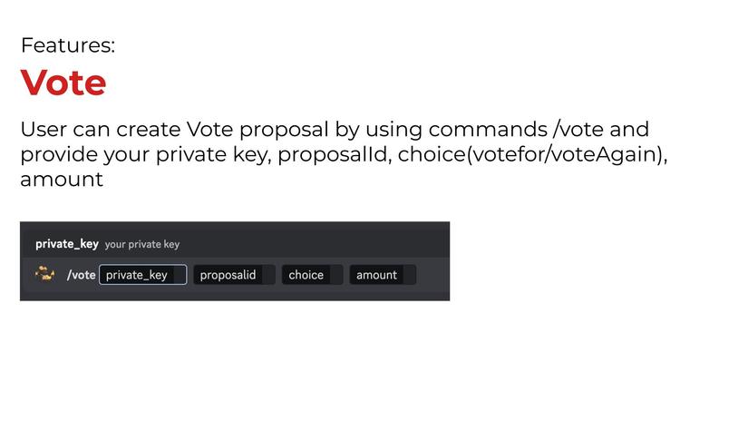 Discord DAO | Devpost