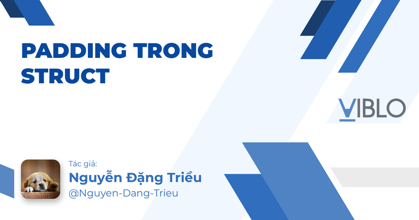Padding trong struct