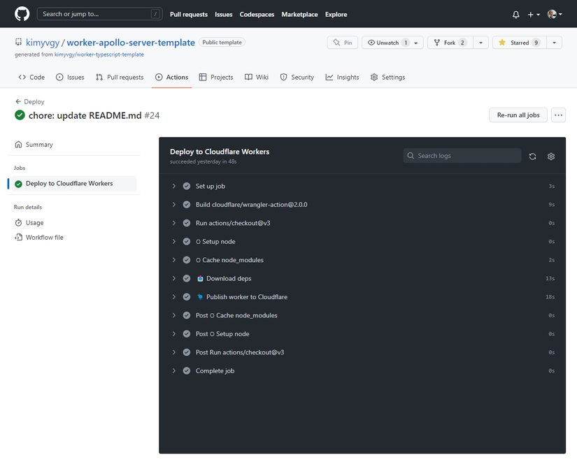 Hướng dẫn tạo GraphQL server KHÔNG CẦN SERVER (FREE)