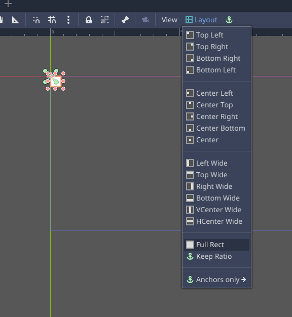 Godot Shader (P6-1): Tạo hiệu ứng Matrix
