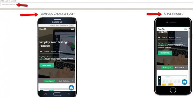 How to test your website on mobile