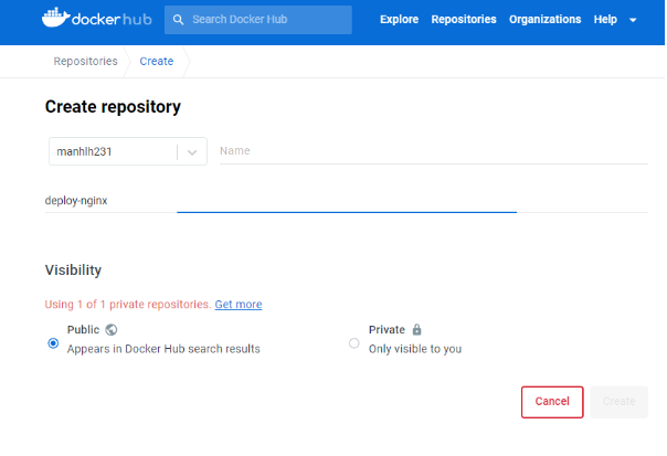 Deploy Reactjs Với Docker và Nginx lên Ubuntu Server Deploy Reactjs Với Docker và Nginx lên Ubuntu Server