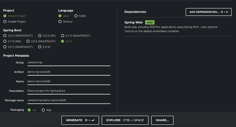 What Is Aws Dynamodb Aws Dynamodb With Java Ai Design Thiết Kế Web 1212