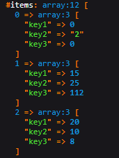 Xử lý mảng trong php - Viblo