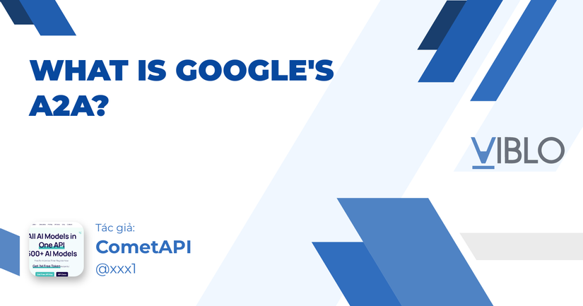 What Is Google's A2A?