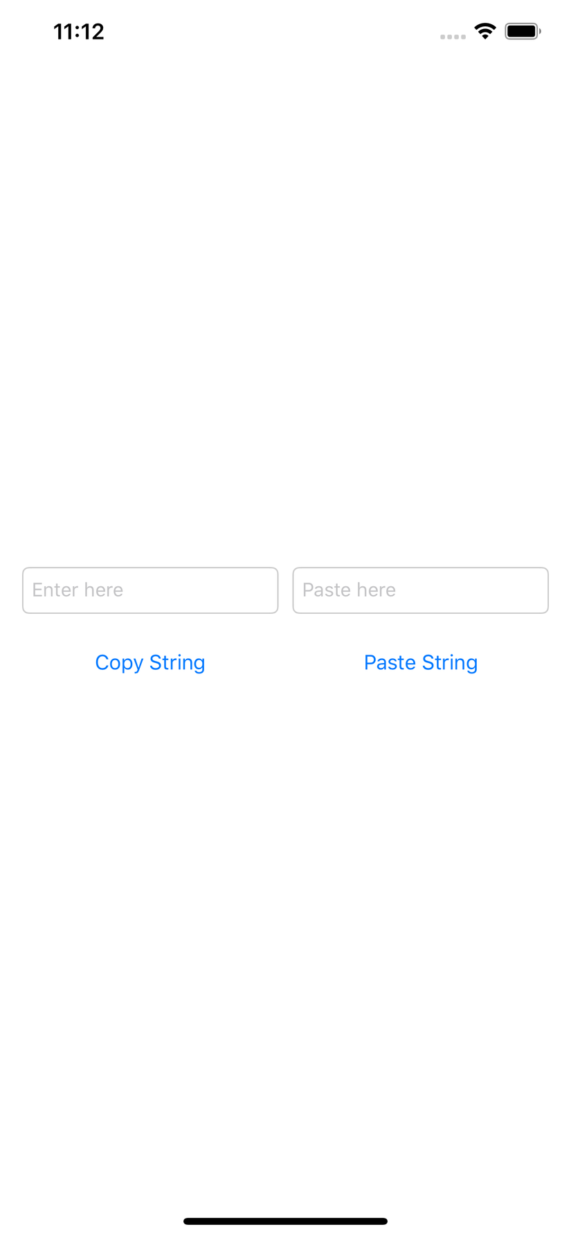 [iOS] Cách sử dụng UIPasteboard