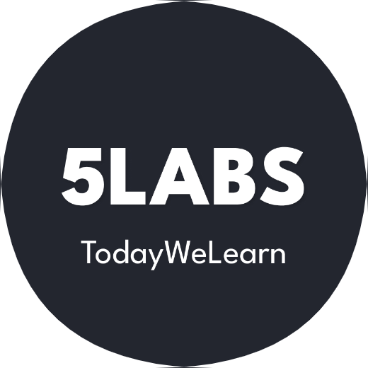 5LABS Today We Learned - Viblo