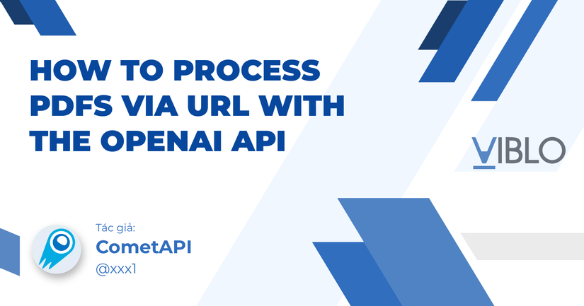 How to Process PDFs via URL with the OpenAI API