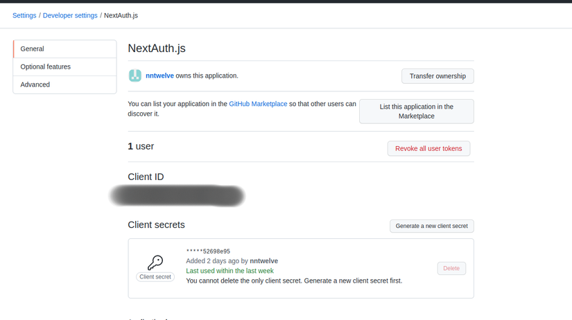 Boilerplate NextJS v12 - Phần 2: i18n và NextAuth.js Github - Viblo