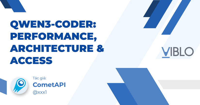 Qwen3-Coder: Performance, Architecture & Access