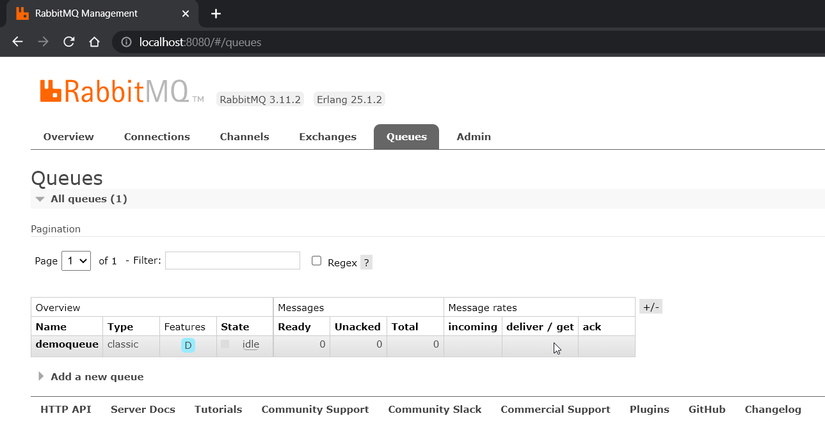 [Phần 2]Sử dụng RabbitMQ trong C# (.NET) (thực hành) - Viblo