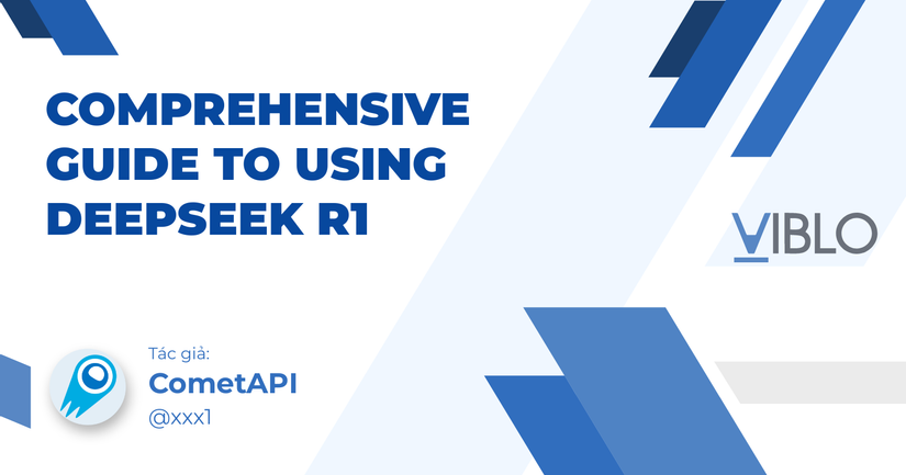 Comprehensive Guide to Using DeepSeek R1