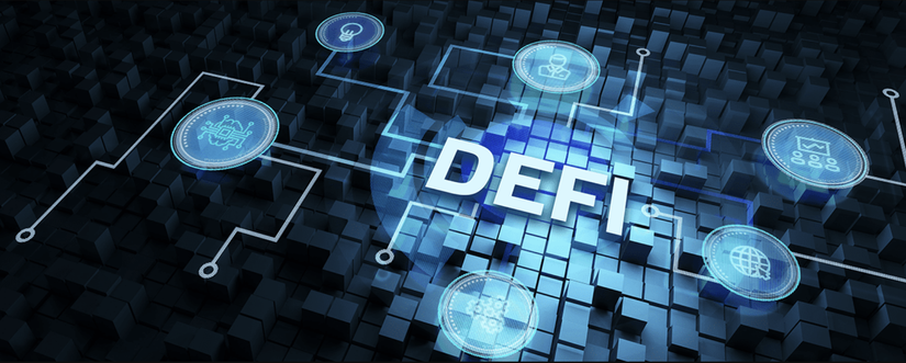 💰 Blockchain dApps, DeFi and Building Blocks 🏗️