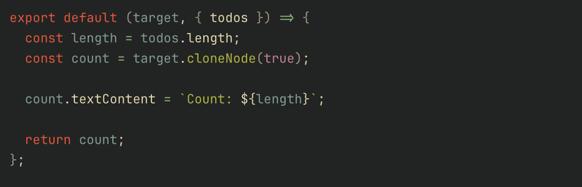 Series Web app không dùng framework: Bài 1 Pure JS client-side rendering