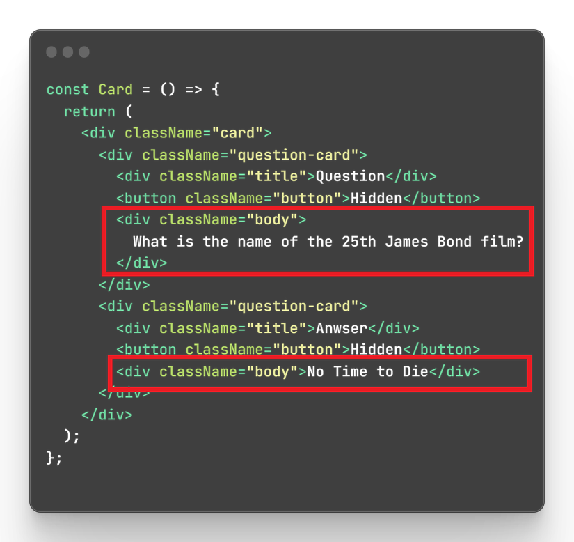 React thực chiến - Quản lý và phân chia Component