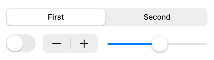 [Swift] iOS 13 UISegmentedControl: 3 thay đổi quan trọng nên biết.