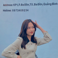 Võ Bùi Dung Huệ - Viblo