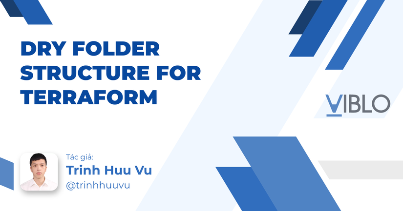 DRY folder structure for Terraform