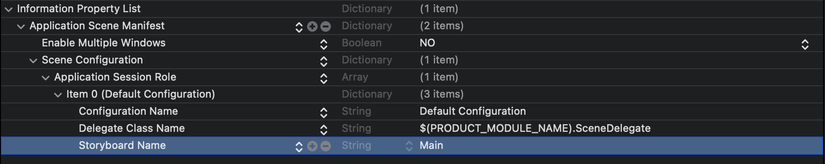 Create Project Ios Support Ios Version Below 13 And Project Swiftui Support Ios 13 On Xcode 12