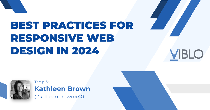 Best Practices for Responsive Web Design in 2024