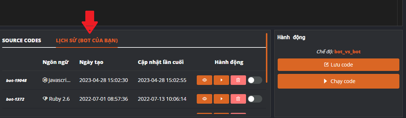 [Viblo Battle] Giới thiệu Game Matrix