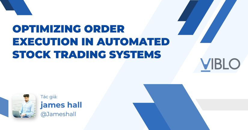 Optimizing Order Execution in Automated Stock Trading Systems