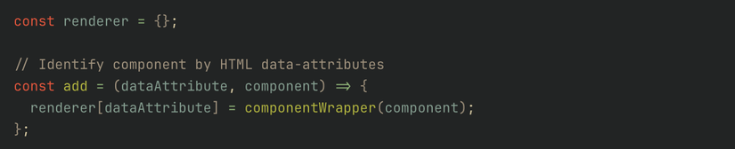 Series Web app không dùng framework: Bài 1 Pure JS client-side rendering