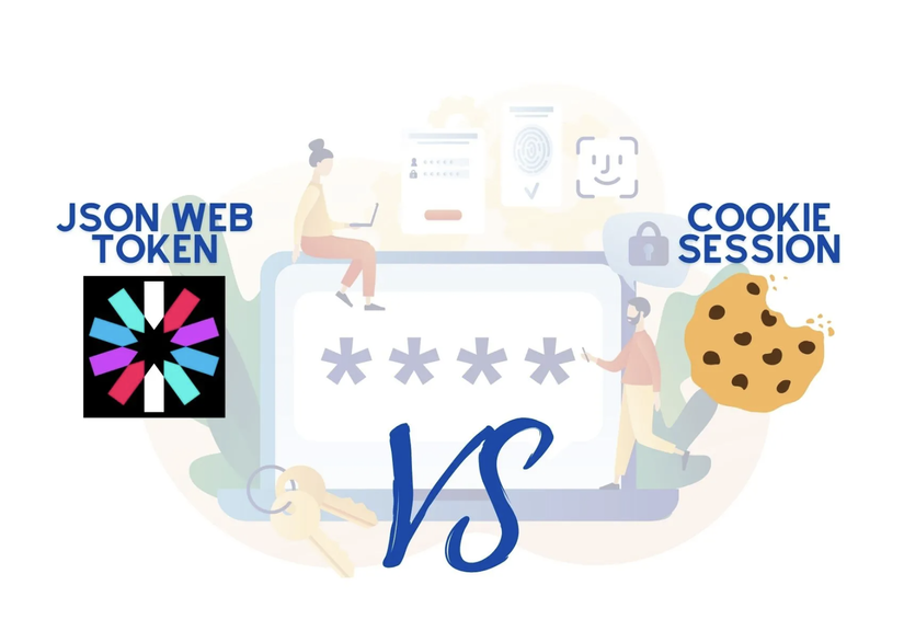 🔑 JWT Tokens VS Session Cookies in Authentication and Authorization 🍪