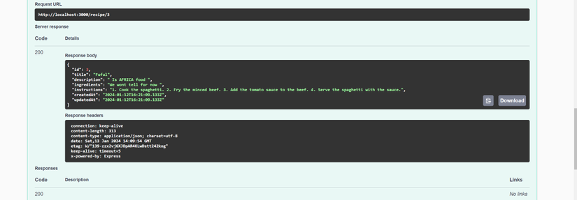 Build Crud Rest Api Với Nestjs Docker Swagger Prisma