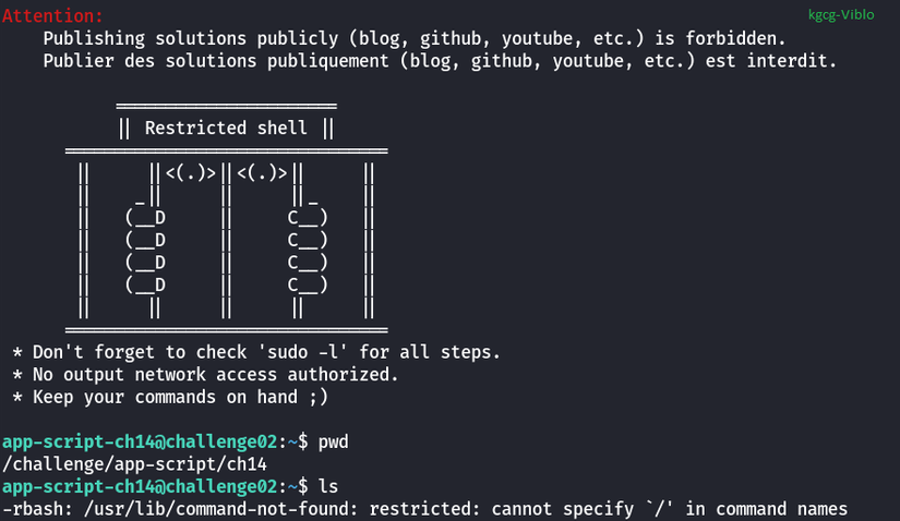 Leo thang đặc quyền trong Linux – Linux Privilege Escalation #3: Bypass ... Leo thang đặc quyền trong Linux – Linux Privilege Escalation #3: Bypass ...