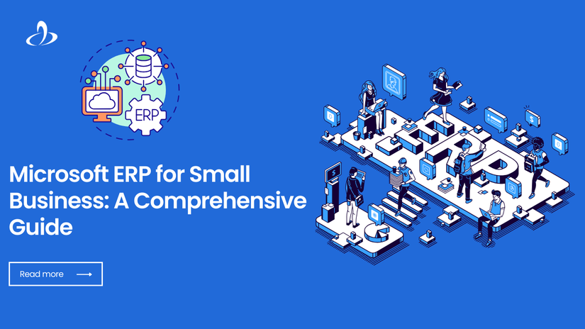 Microsoft ERP for Small Business: A Comprehensive Guide