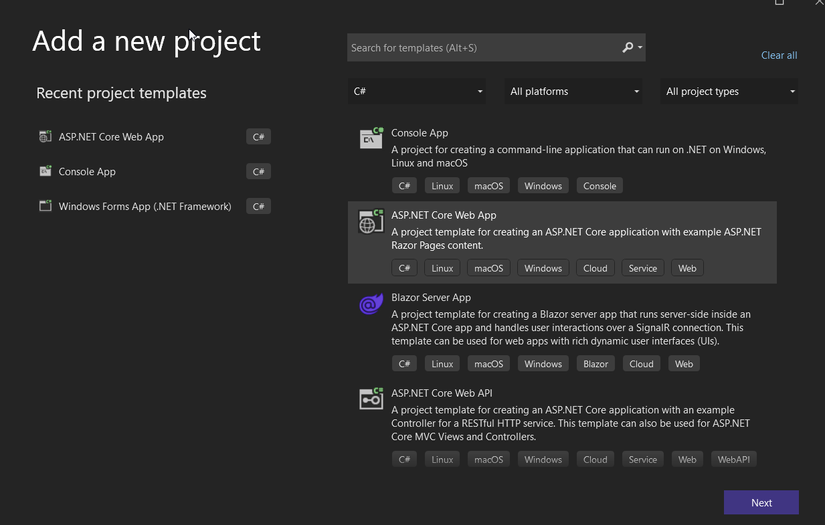 Tổng quan về .NET (5, 6) - AI Design - Thiết kế web theo yêu cầu tại Hồ ... Tổng quan về .NET (5, 6) - AI Design - Thiết kế web theo yêu cầu tại Hồ ...