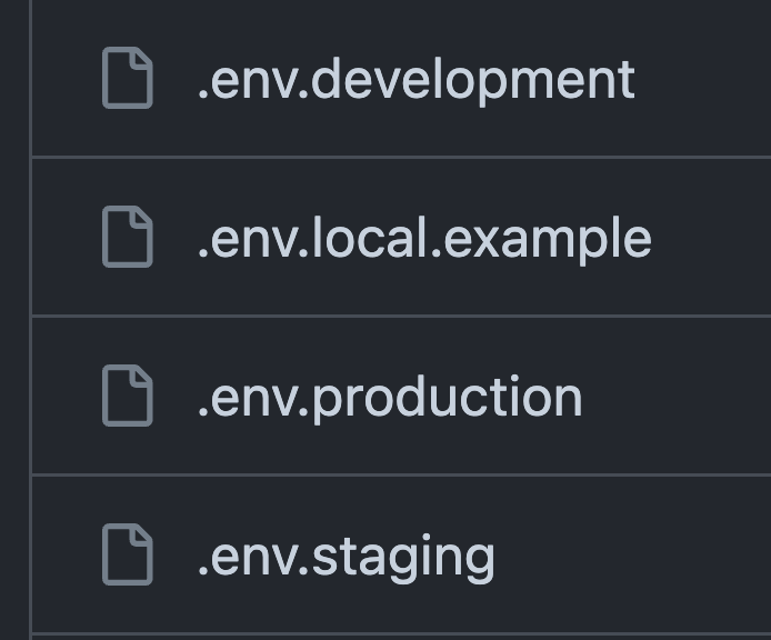 Build once, run everywhere với Docker: Cấu hình dynamic ENV cho Frontend - Viblo