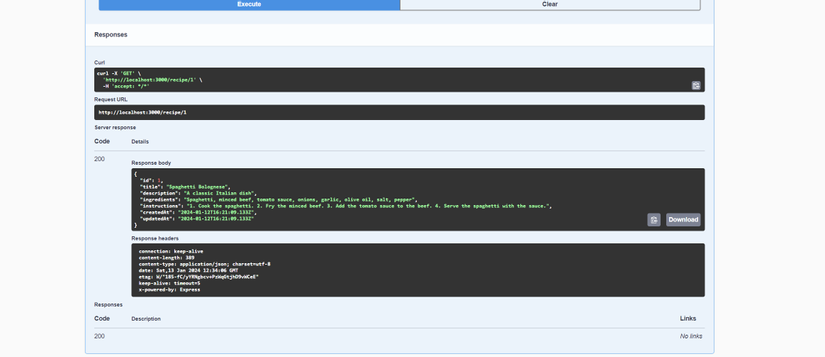 Build CRUD REST API với NestJS, Docker, Swagger, Prisma