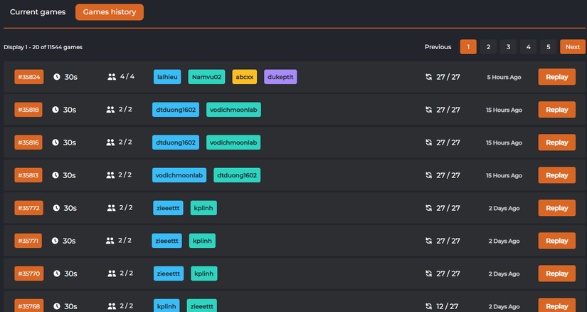 [Viblo Battle] Giới thiệu Game Matrix