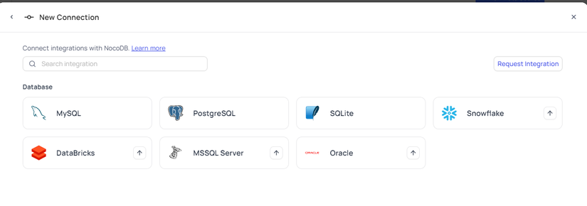 Giới thiệu về NocoDB
