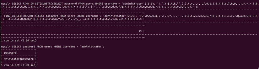 SQL injection vulnerabilities - Lỗ hổng SQL injection (Phần 10)