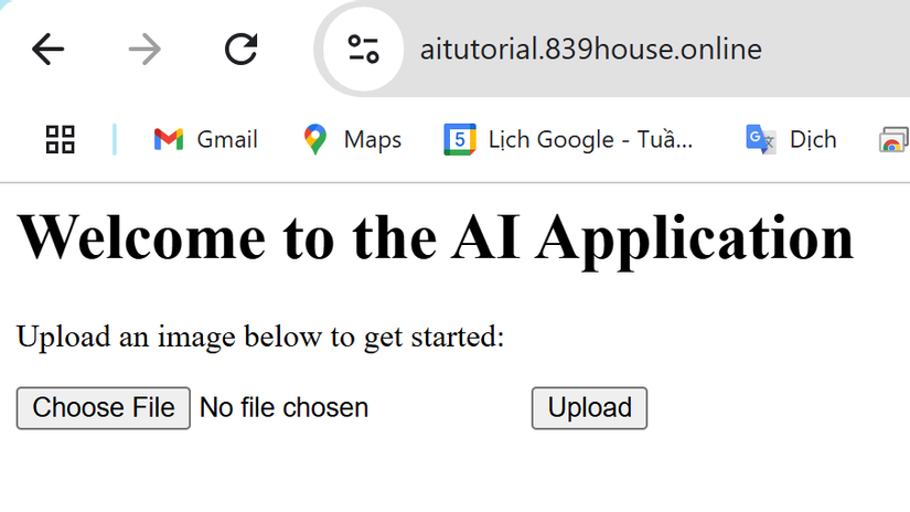 Triển Khai Mô Hình AI Trên Máy Chủ VPS Ubuntu 20.04 LTS - Viblo