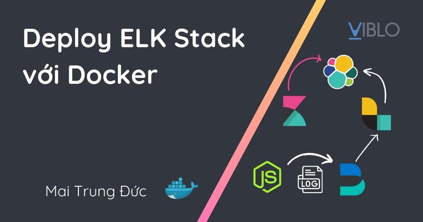 Deploy ELK Stack với Docker - Viblo - Viblo