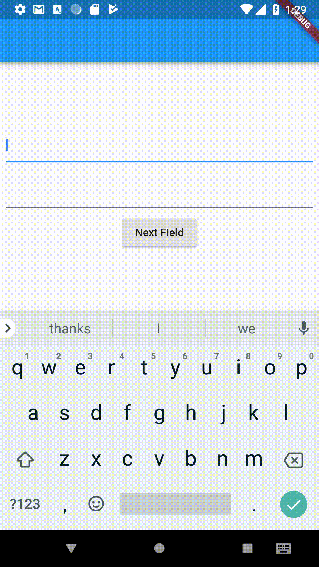 Flutter Decoration Textfield Flutter With Decoration