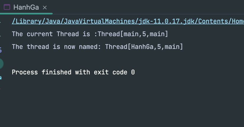 Thread, Thread Pool, Thread Notify trong Java