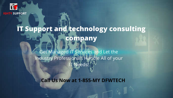 IT Support Fort Worth- IT Solution for Small Business